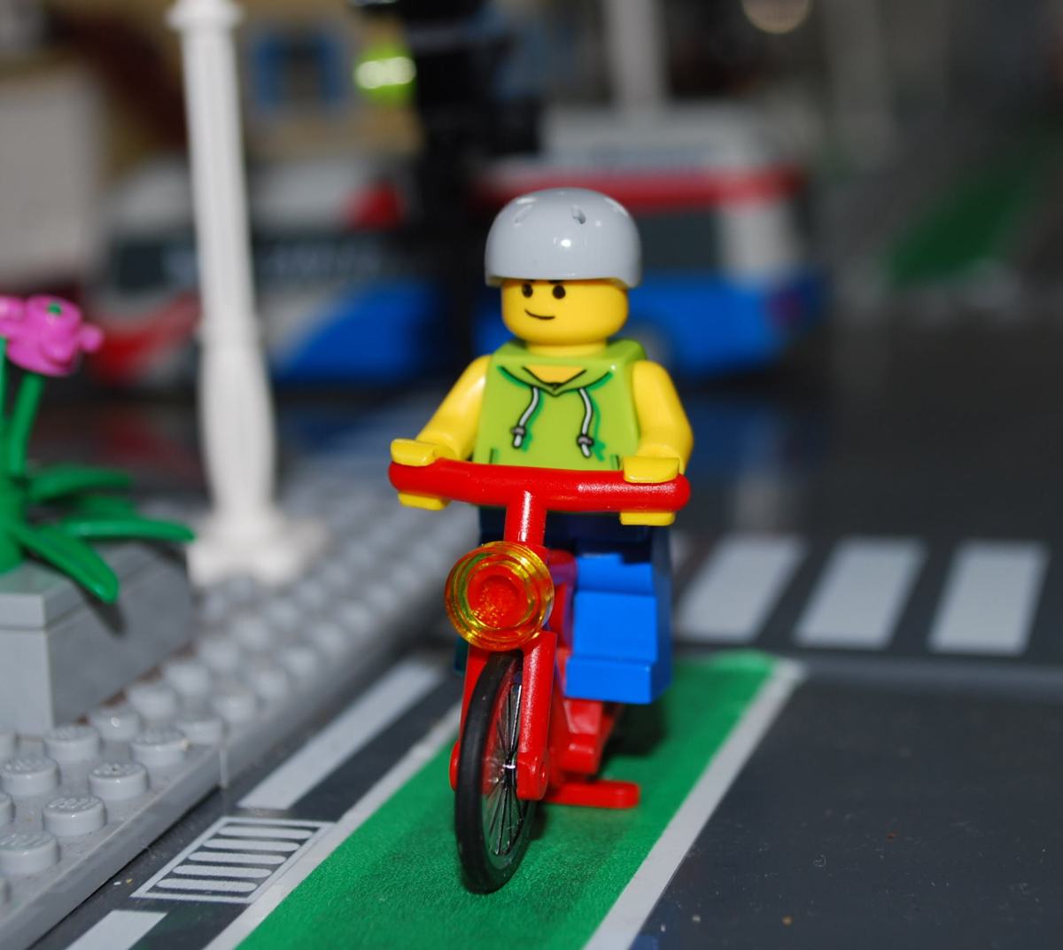 Bikes & Bricks – Bike & Pedestrian Education Inspired by the World's ...